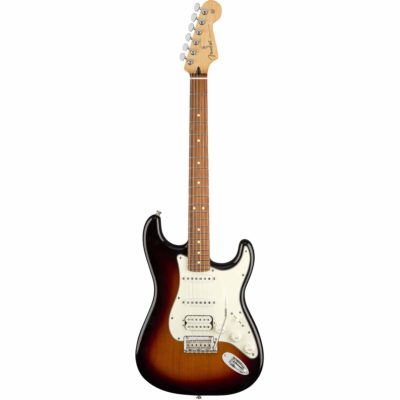 Fender Guitarra Eléctrica Player Stratocaster 0144523500 – Music Hall