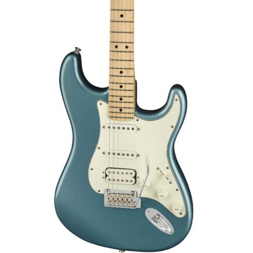 Guitarra eléctrica Fender Player Stratocaster HSS - Maple Tidepool ...
