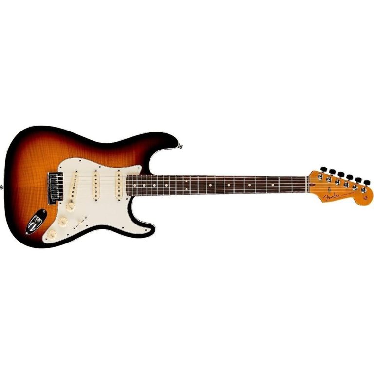 Fender Guitarra Eléctrica Player Stratocaster 0144562531 - Music Hall