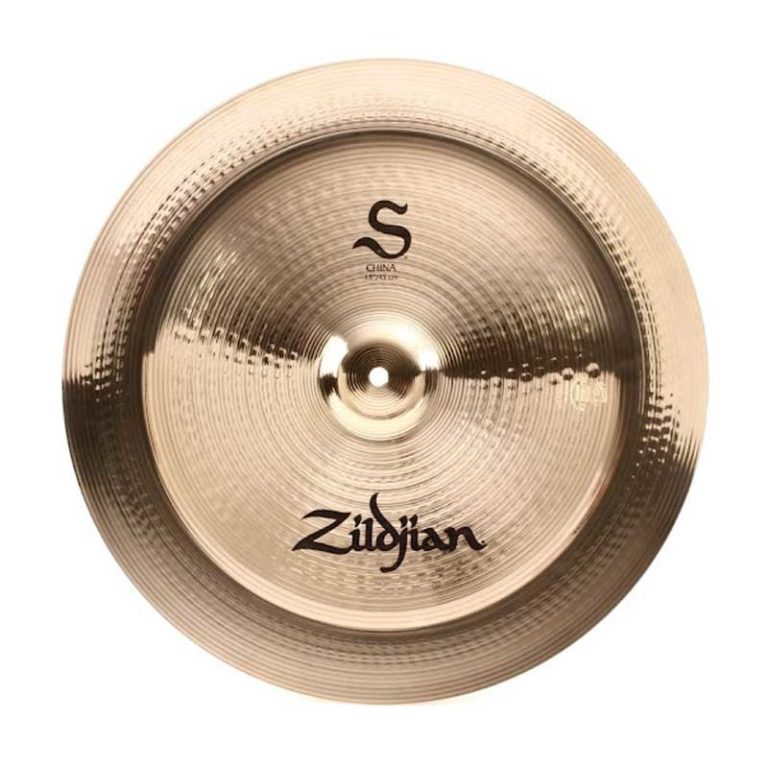 Platillos Zildjian Serie S China 18" - Music Hall