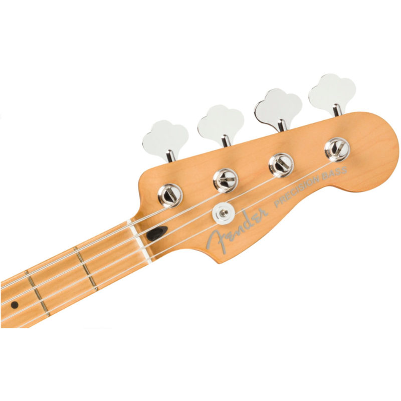 Bajo Eléctrico Fender PLAYER PLUS PRECISION BASS® Cosmic Jade - Music Hall