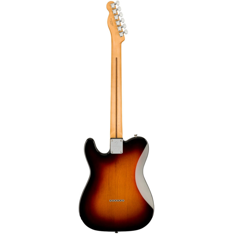 Guitarra Eléctrica Fender PLAYER PLUS TELECASTER® 3-Color Sunburst ...