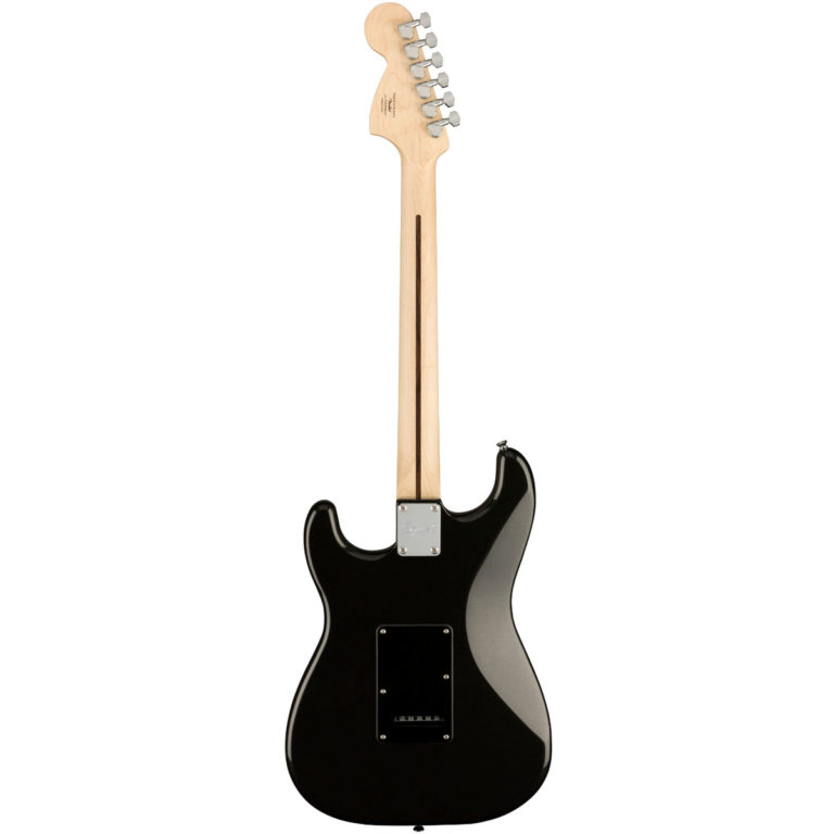Guitarra Eléctrica Squier AFFINITY SERIES™ STRATOCASTER® HSS Metallic ...