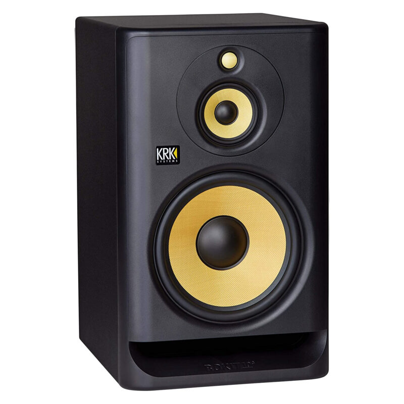 Monitor Estudio KRK Rokit RP10-3 G4 (PAR) - Music Hall
