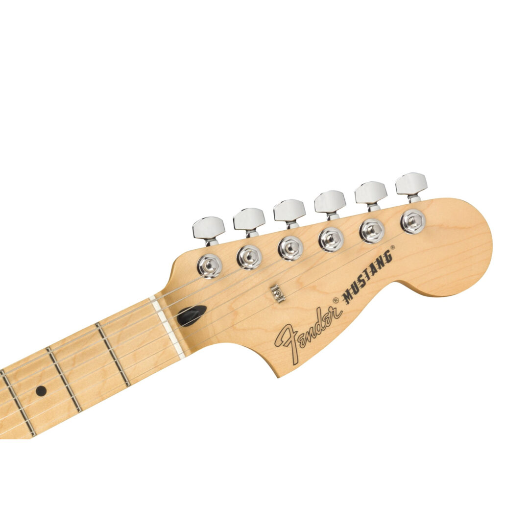 Guitarra Eléctrica Fender MUSTANG® Sienna Sunburst - Music Hall