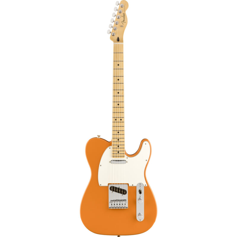 Guitarra Eléctrica Fender Player Telecaster MN Capri – Music Hall