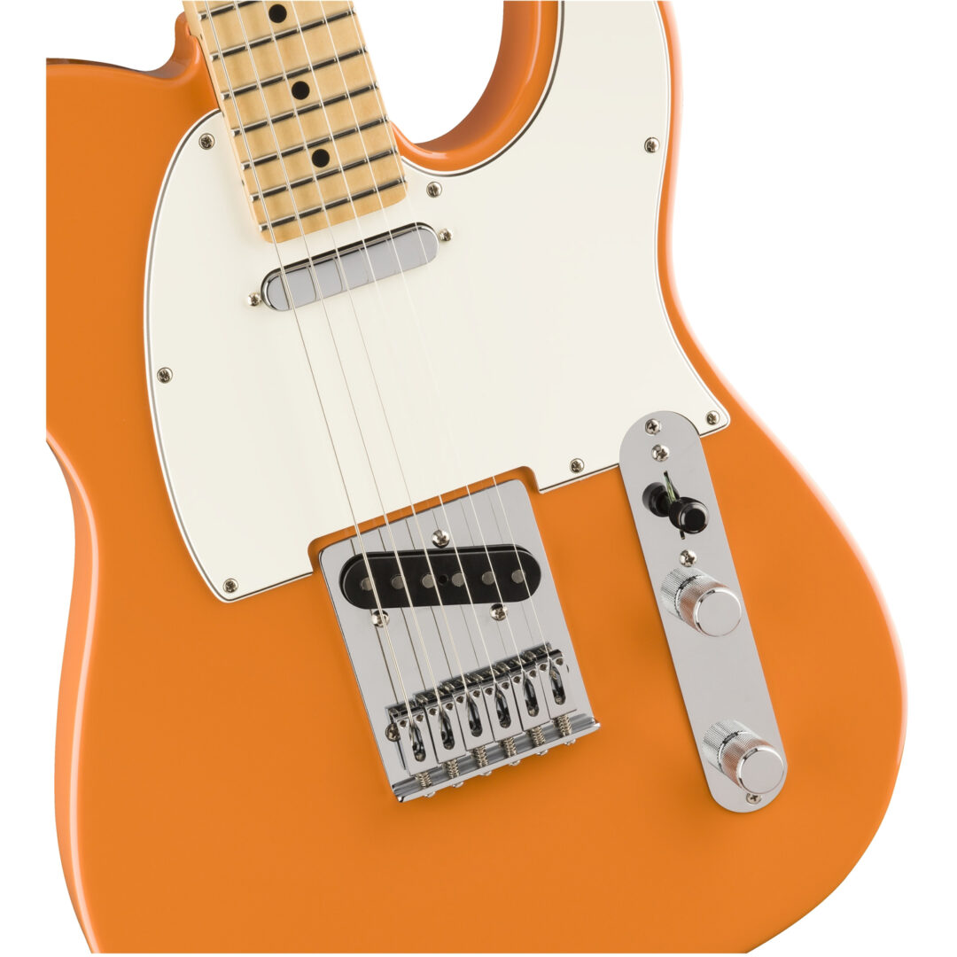 Guitarra Eléctrica Fender Player Telecaster MN Capri – Music Hall