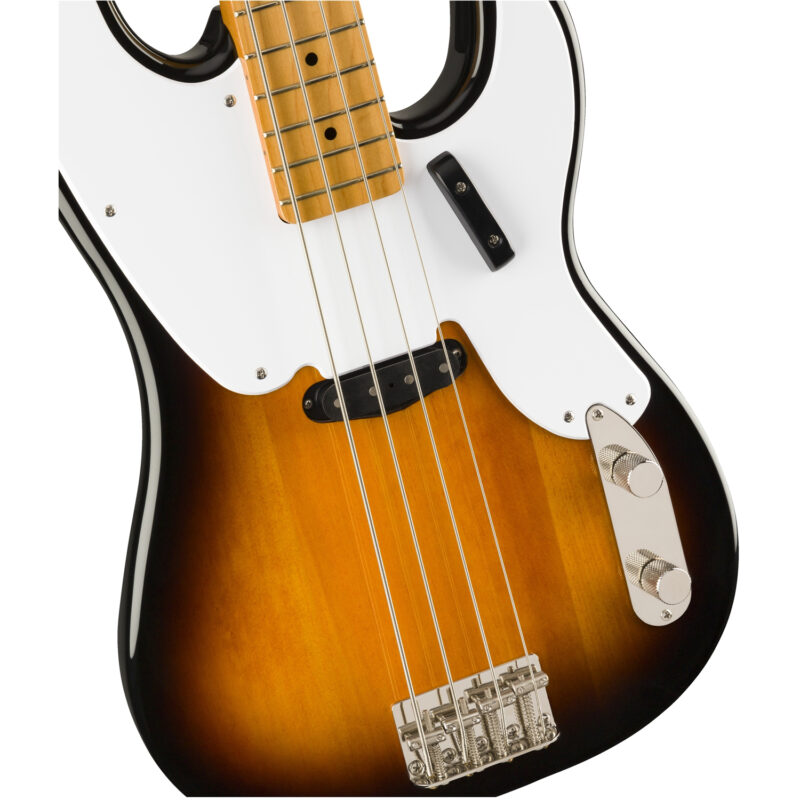 Bajo Squier CLASSIC VIBE '50S PRECISION BASS® 2-Color Sunburst - Music Hall