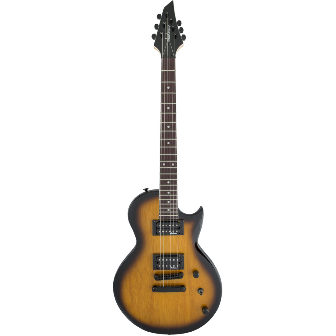 Guitarra Eléctrica Jackson JS SERIES MONARKH SC JS22 Tobacco Burst ...