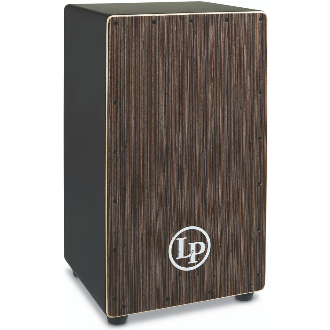 Cajón Latin Percussion - Black Box LP1428NYSW - Music Hall
