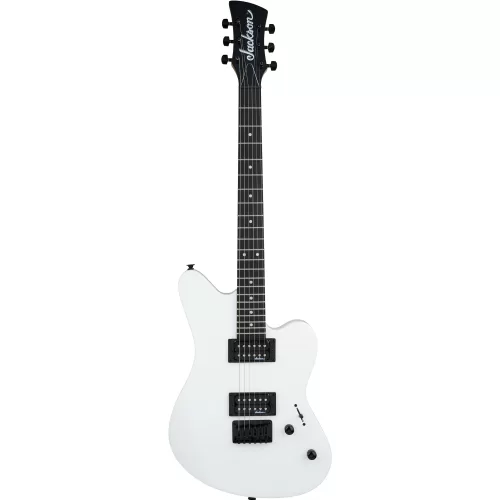 Guitarra eléctrica JS Series Surfcaster™ JS22 HT Snow White - Music Hall